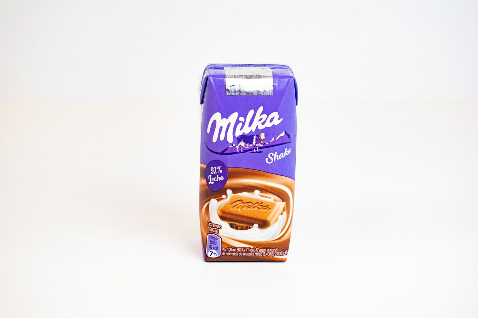 Review Del Batido De Chocolate Milka Shake