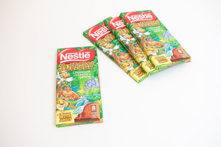 Review Del Chocolate Jungly