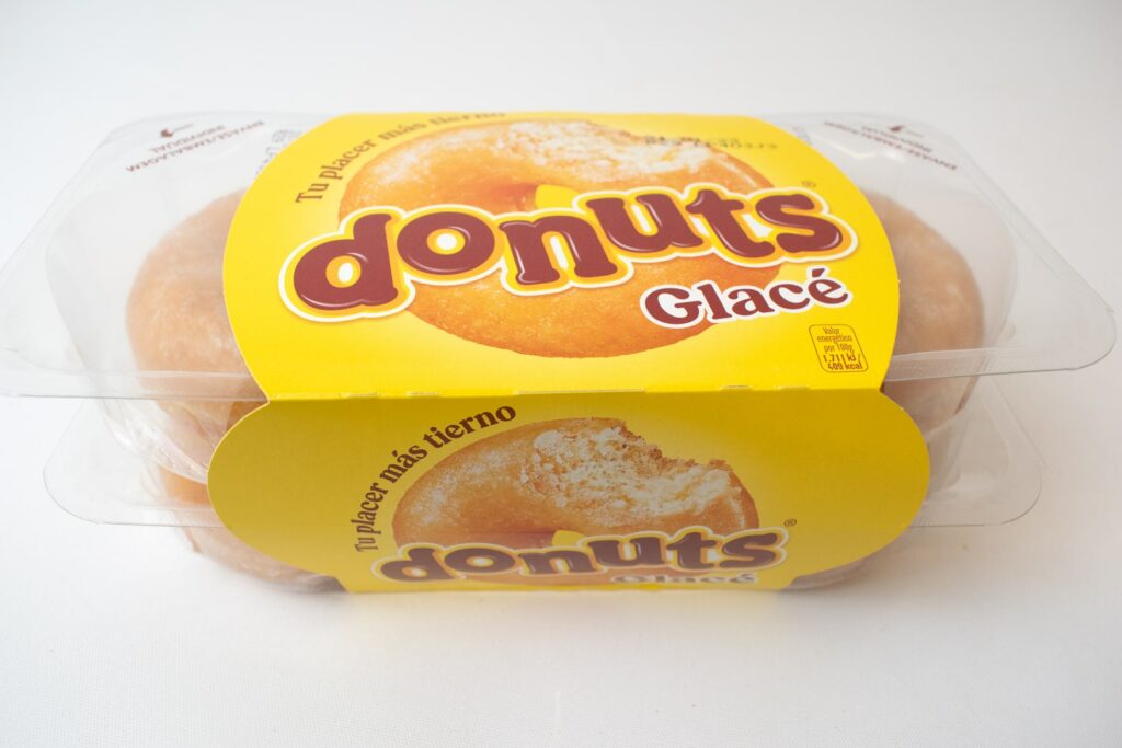 Review De Los Donuts Glacé