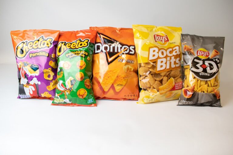 Review De Snacks Y Patatas Fritas