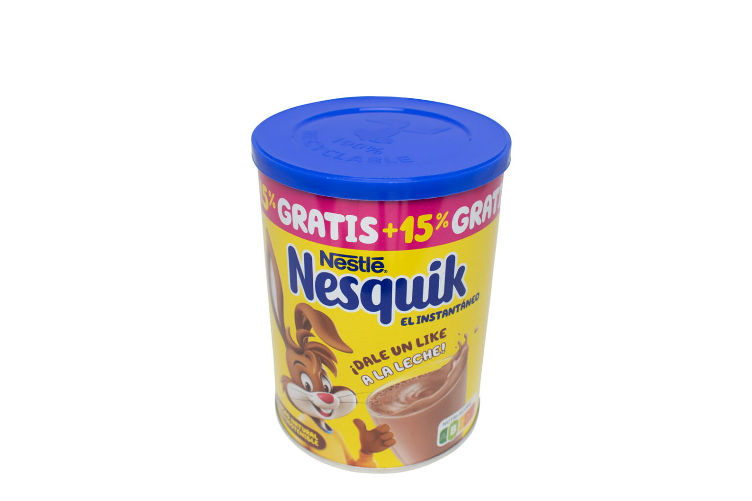 Review Del Cacao Soluble Nesquik Original