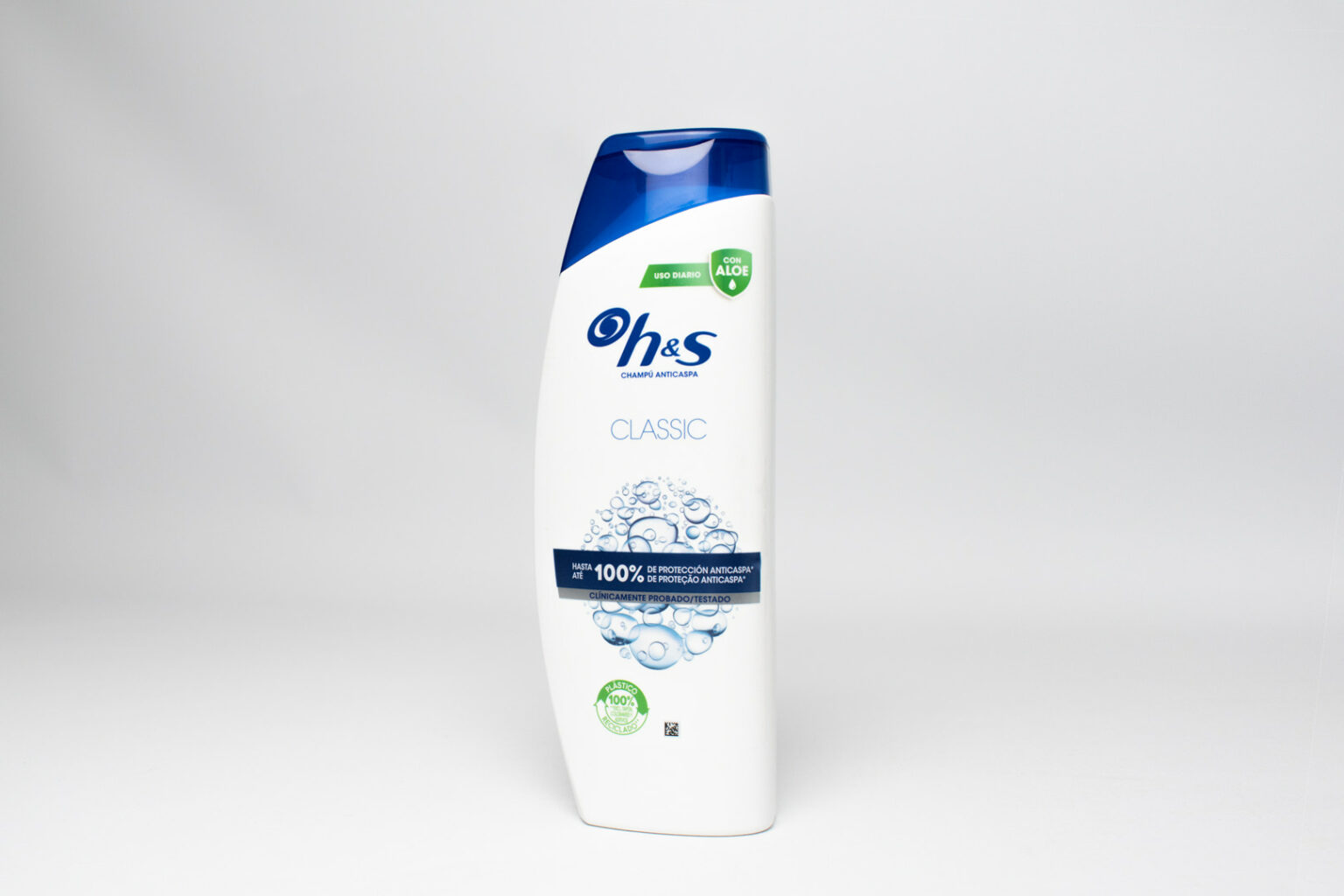 Champú Anticaspa HS Classic