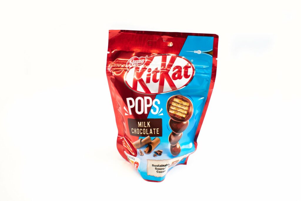 Review De Los Kit Kat Pops