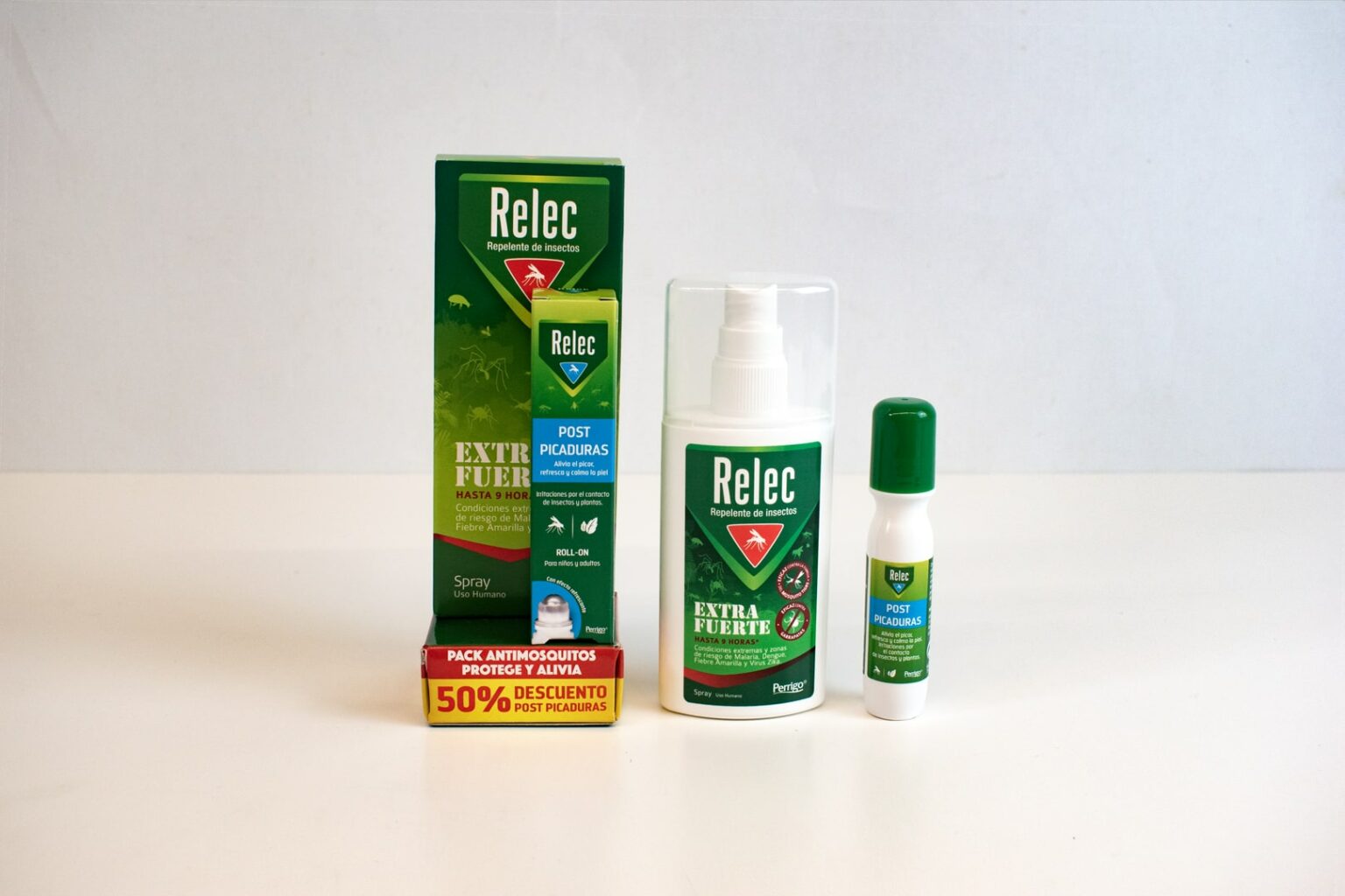 Review Del Pack Anti Mosquitos Y Post Picaduras De Relec