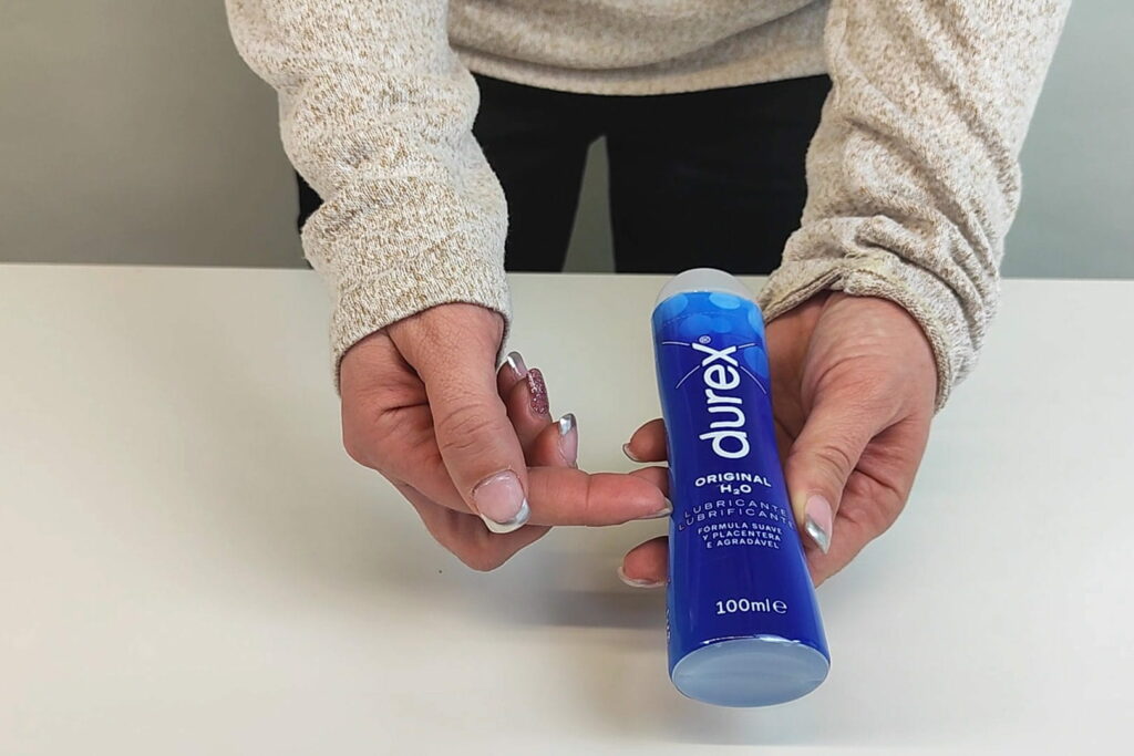 Review Del Lubricante Con Base De Agua Original De Durex