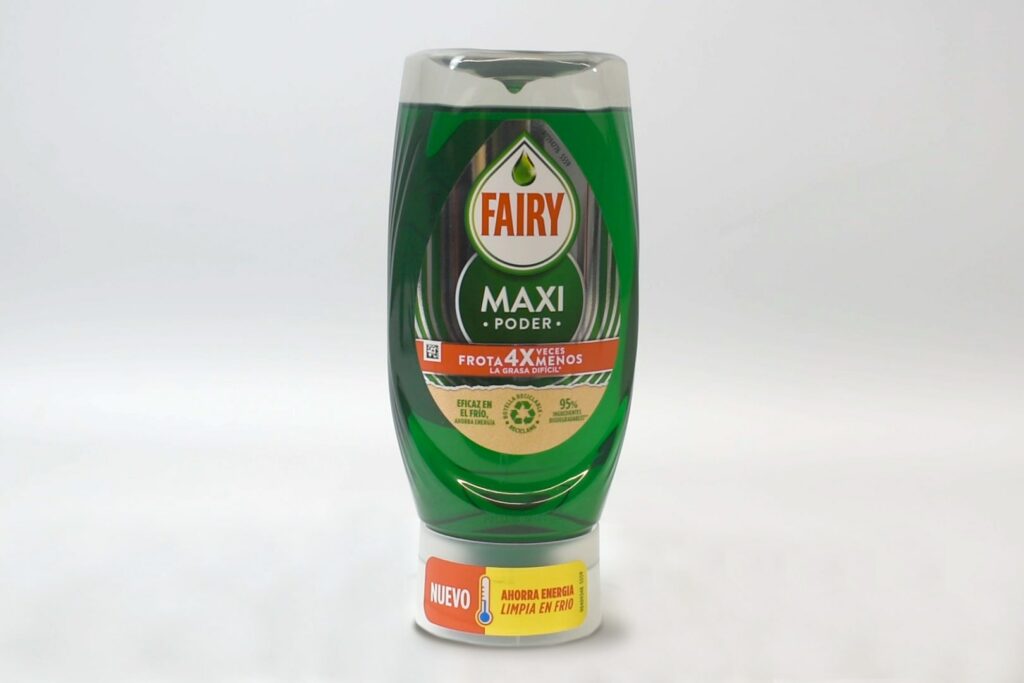 Review De Fairy Maxi Poder