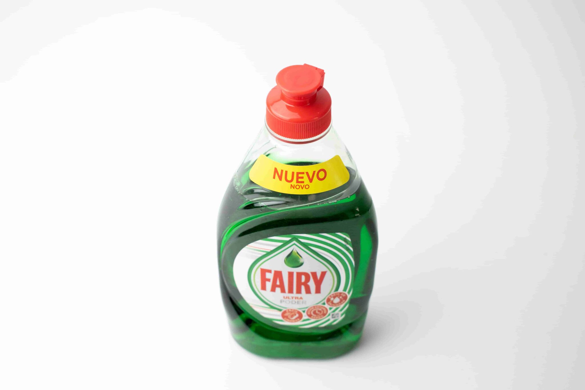 Lavavajillas Fairy Ultra Poder