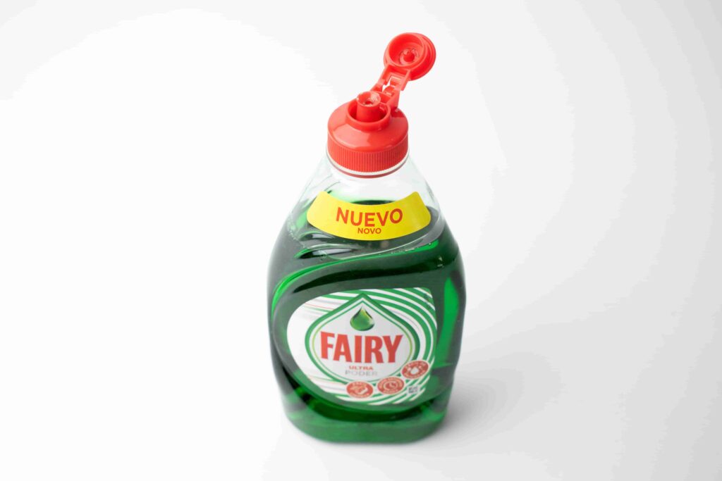 Lavavajillas Fairy Ultra Poder