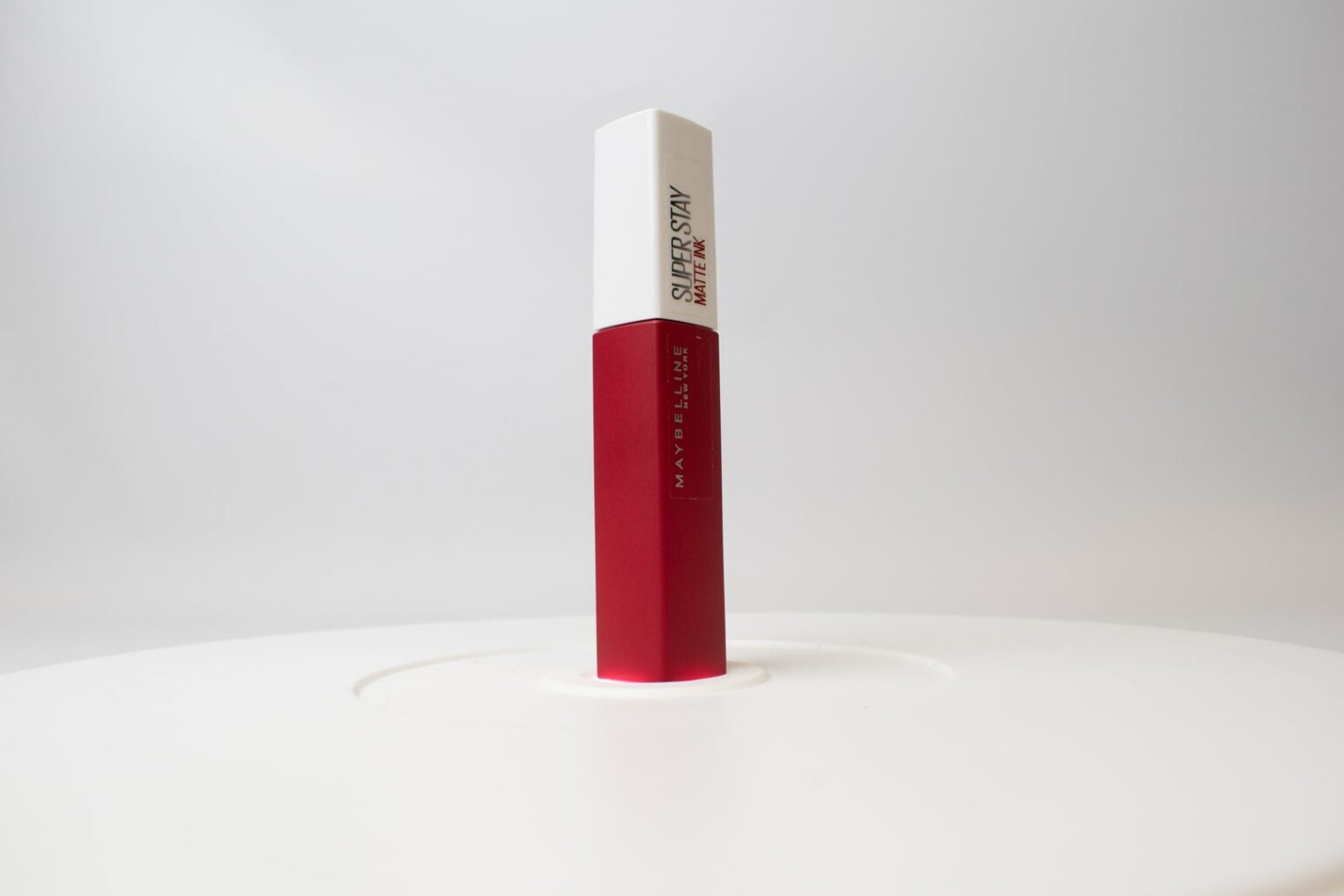 Review Del Pintalabios Super Stay Matte Ink De Maybelline New York